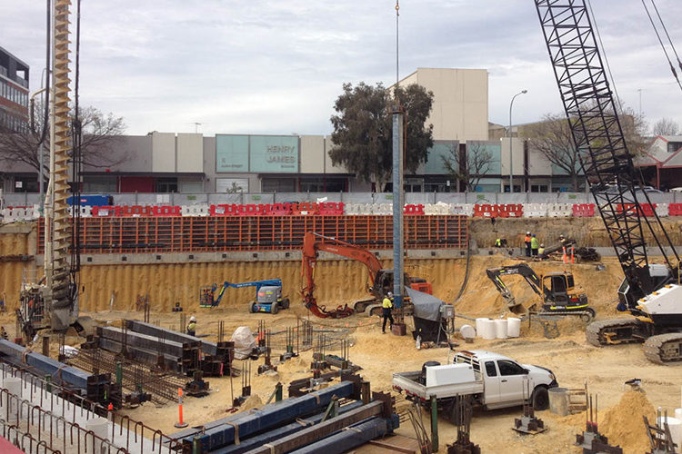 Belpile | Engineering Piling Contractor