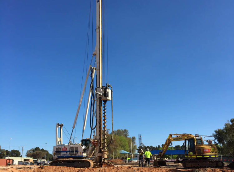 Port Pirie Sports Precinct | Belpile