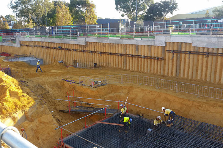 Belpile | Engineering Piling Contractor