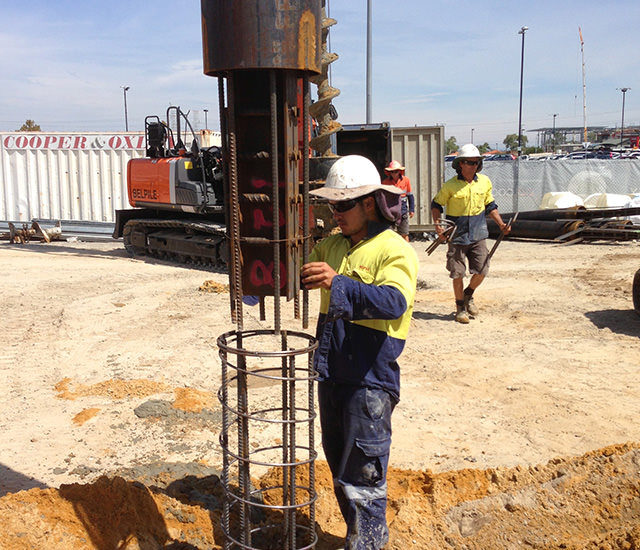 Belpile | Engineering Piling Contractor