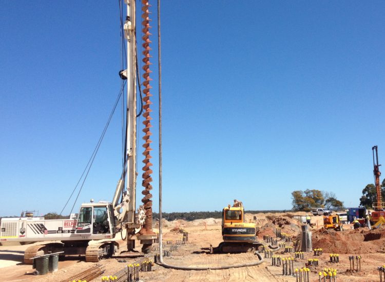 Talison Lithium CPG2 Plant | Belpile