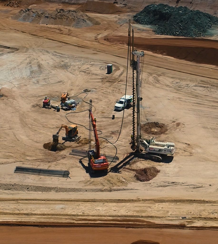 Talison Lithium CPG2 Plant | Belpile