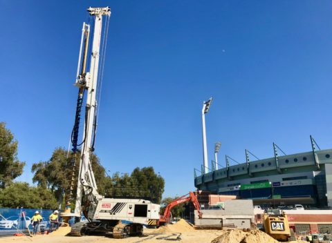 Belpile | Engineering Piling Contractor