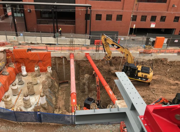 Sofitel Development – Currie Street Adelaide | Belpile